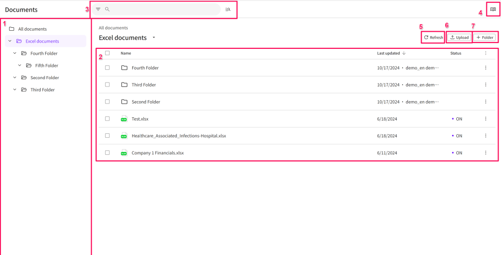 Documents – Allganize