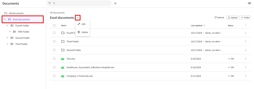 Documents – Allganize