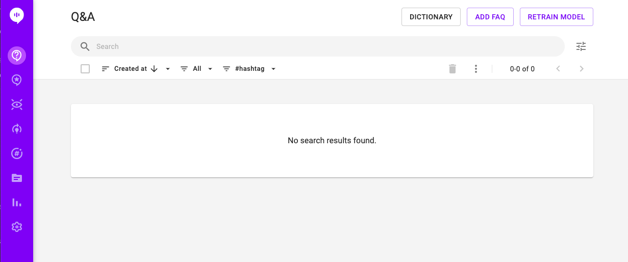 처음 사용하기 (On-boarding 가이드) – Allganize