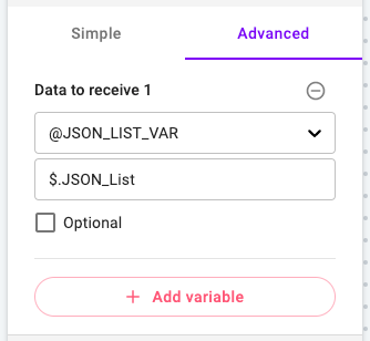 Integrate Node (Advanced) – Allganize