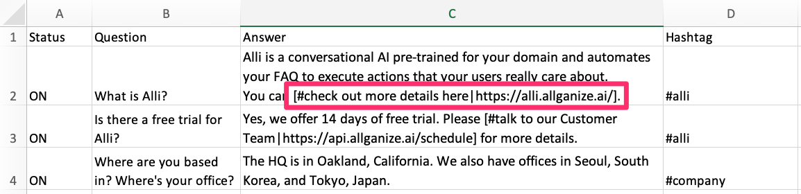 Upload QA 8 – Allganize