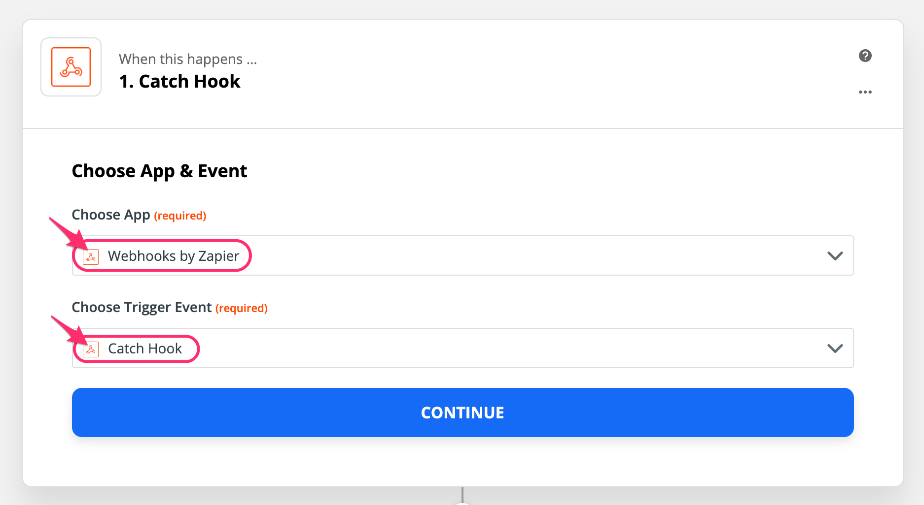 Zapier Integration – Allganize
