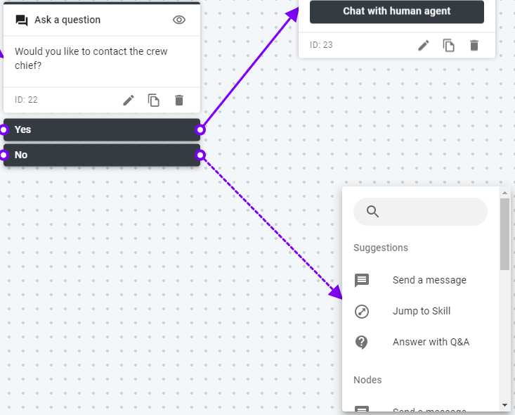 Skills Editor Tips – Allganize
